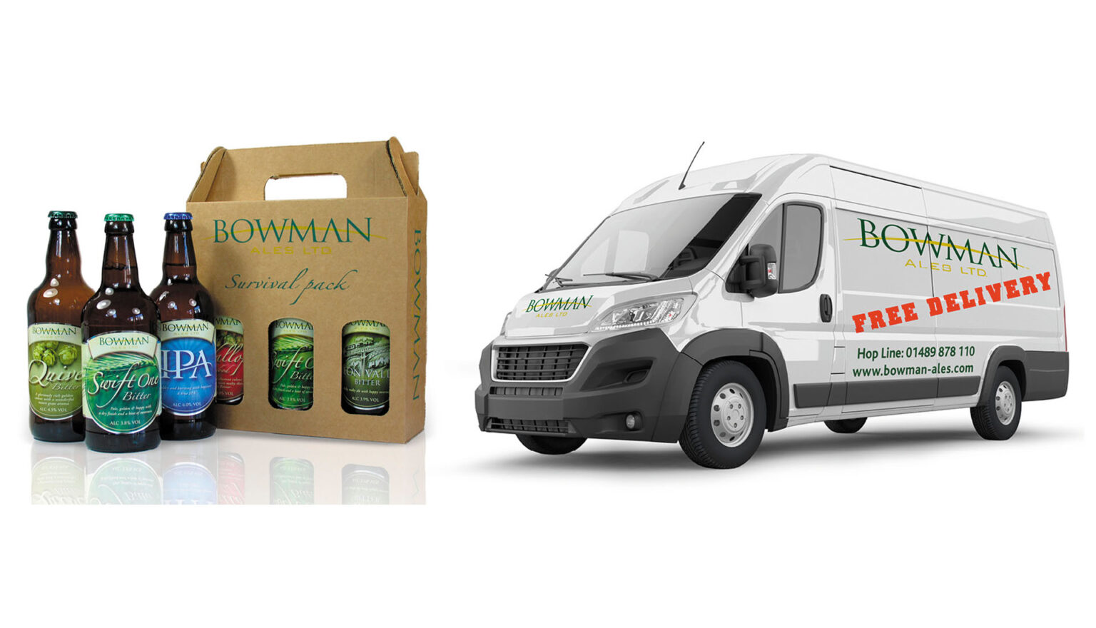 Contact - Bowman Ales - SIBA & CAMRA Award Winning Beers & Real Ales ...