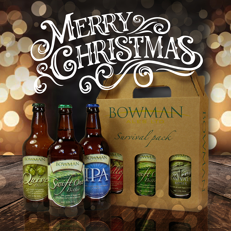 Our Beers | Bowman Ales | SIBA & CAMRA Award Winning Beers & Real Ales ...