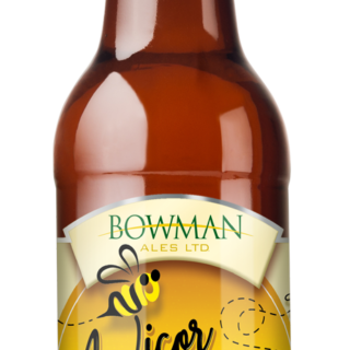Wicor Buzz - Bowman Ales - SIBA & CAMRA Award Winning Beers & Real Ales ...