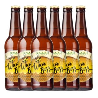 Wicor Buzz - Bowman Ales - SIBA & CAMRA Award Winning Beers & Real Ales ...