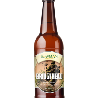 Bridgehead - Bowman Ales - SIBA & CAMRA Award Winning Beers & Real Ales ...