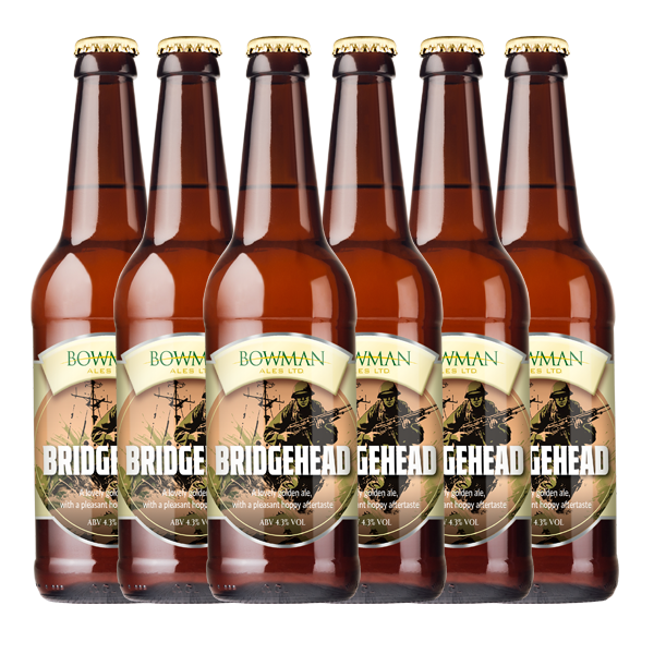 Bridgehead - Bowman Ales - SIBA & CAMRA Award Winning Beers & Real Ales ...