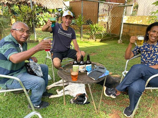Cheers from Venezuela! - Bowman Ales - SIBA & CAMRA Award Winning Beers ...