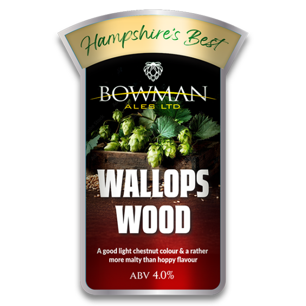 Elderado - Bowman Ales - SIBA & CAMRA Award Winning Beers & Real Ales ...