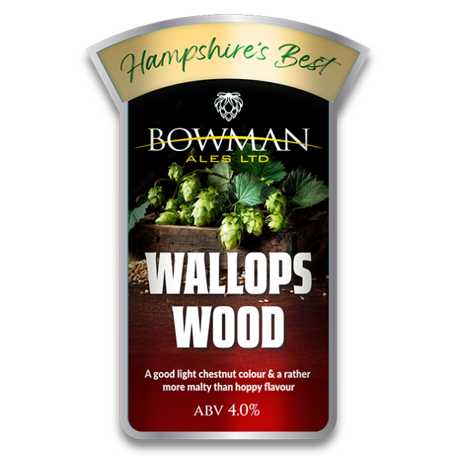 Elderado - Bowman Ales - SIBA & CAMRA Award Winning Beers & Real Ales ...